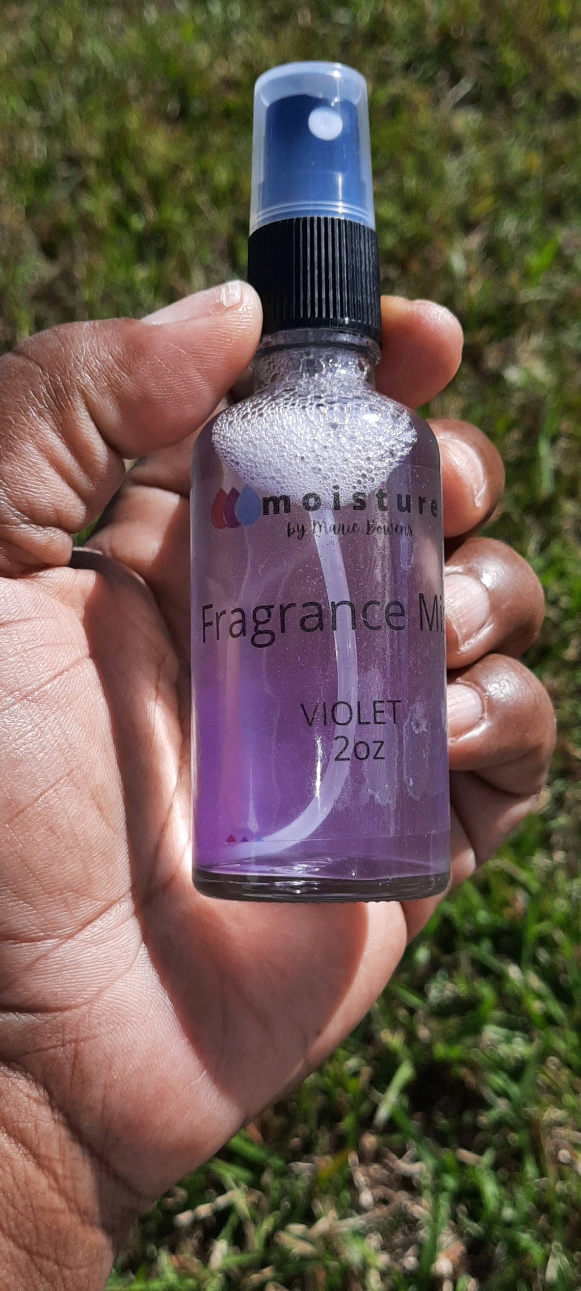 FLOWER POWER | Fragrance Mists | Body Mist | Perfume | Body Spray - Etsy