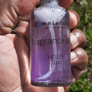 FLOWER POWER | Fragrance Mists | Body Mist | Perfume | Body Spray - Etsy