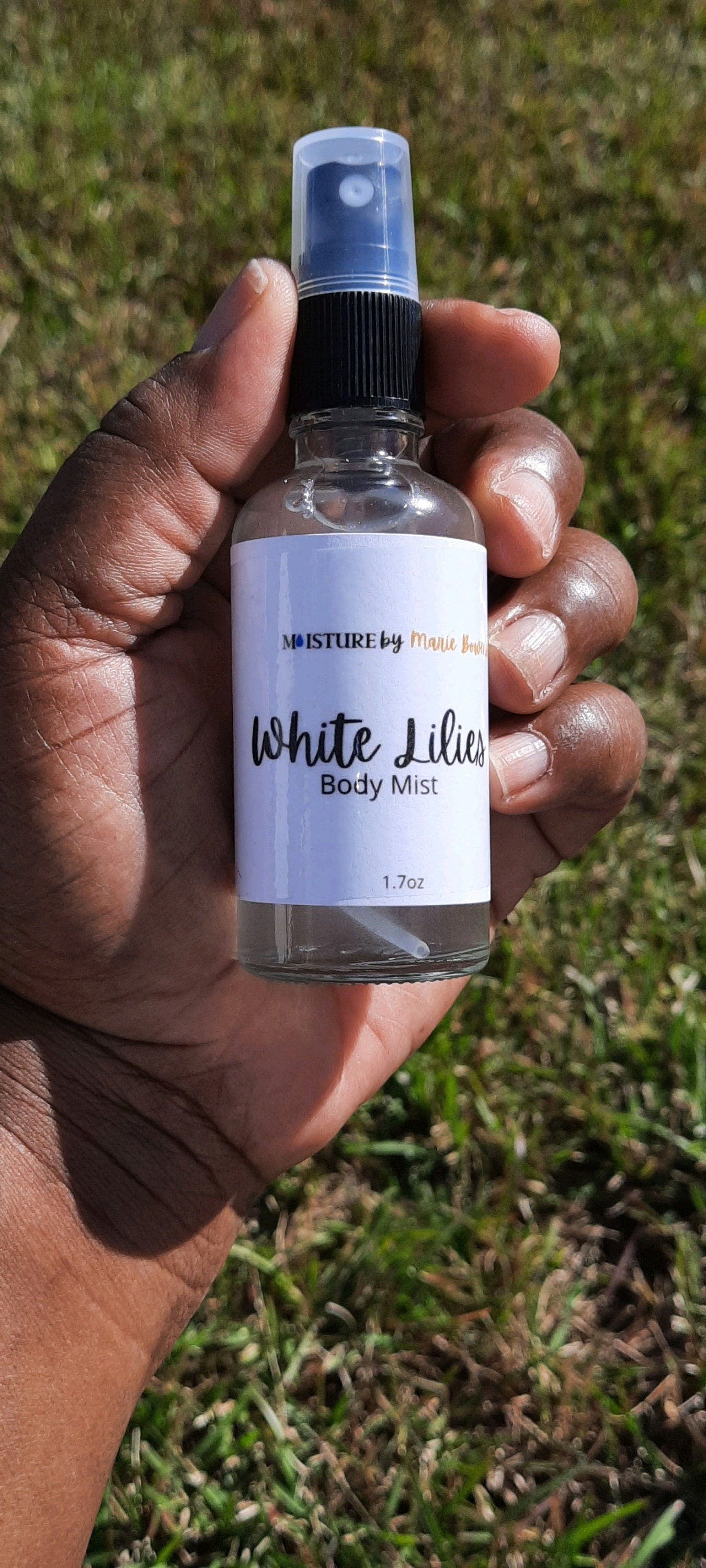 FLOWER POWER | Fragrance Mists | Body Mist | Perfume | Body Spray - Etsy