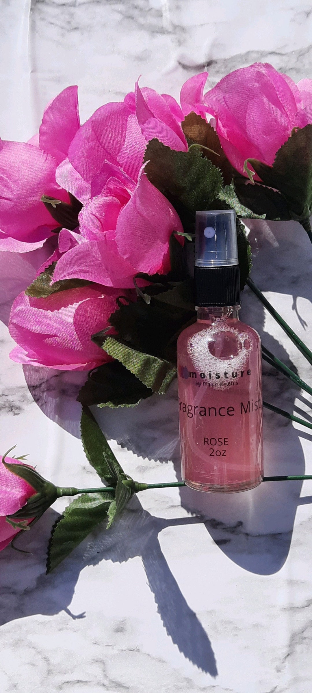 FLOWER POWER | Fragrance Mists | Body Mist | Perfume | Body Spray - Etsy