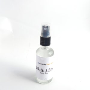 FLOWER POWER | Fragrance Mists | Body Mist | Perfume | Body Spray - Etsy