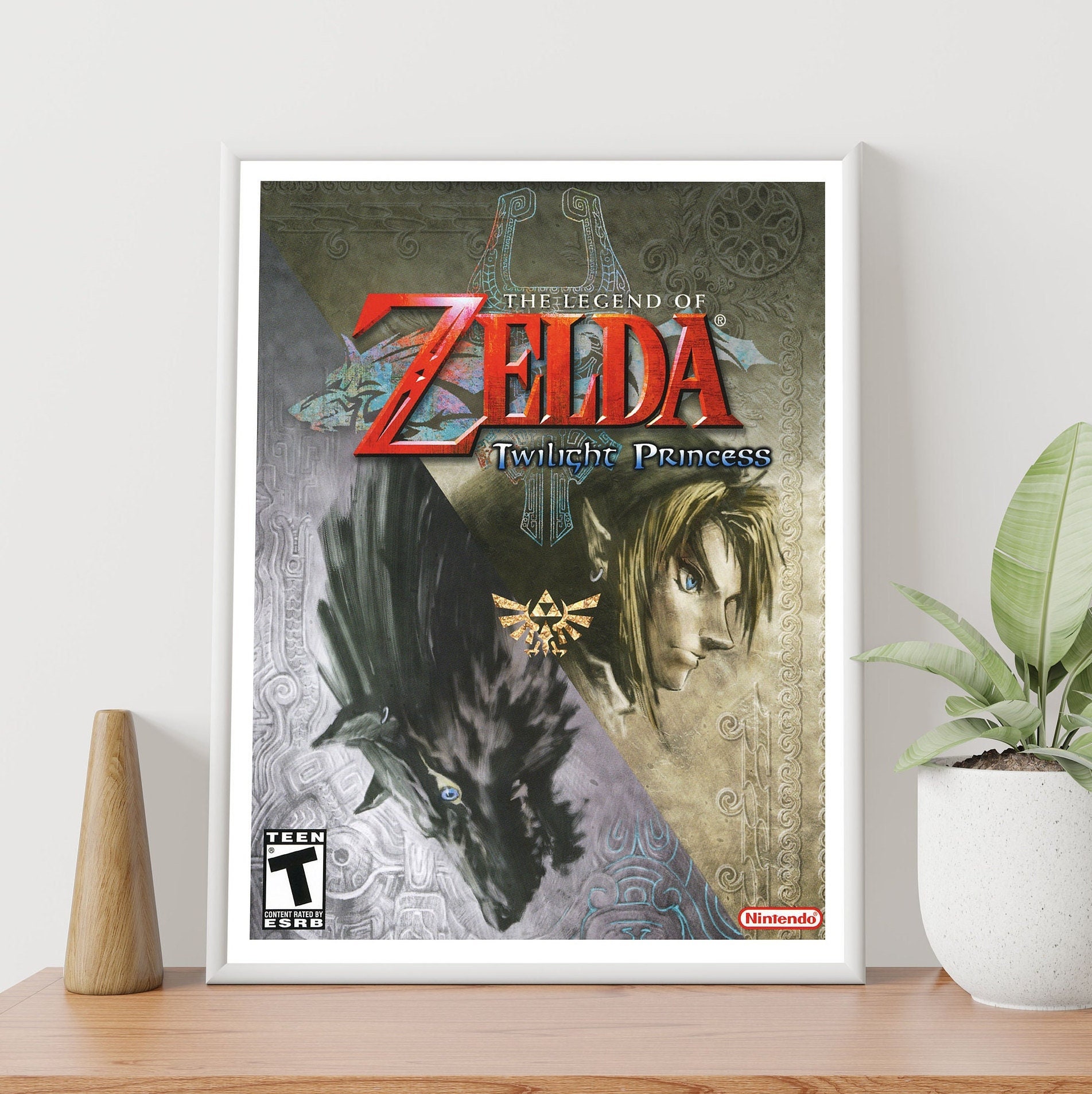 Twilight Princess Poster