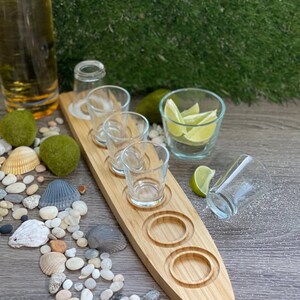 Tequila Party Tray| Tequila Flight Board | Tequila Shot Board | Custom ...