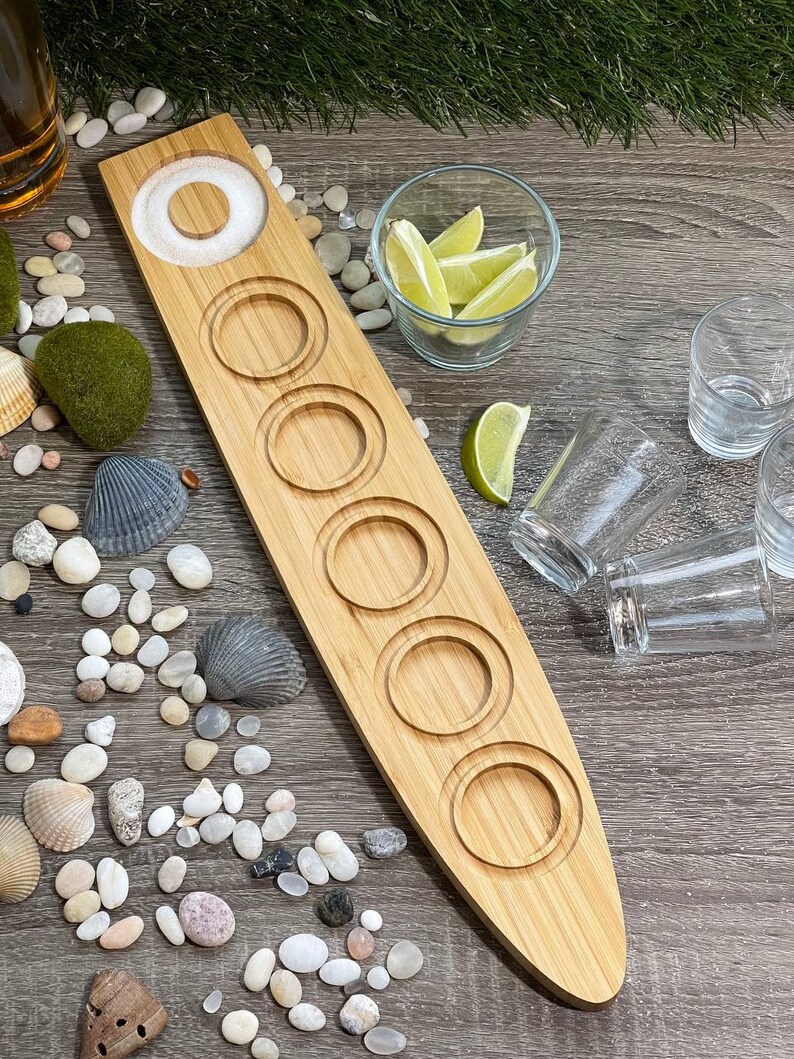 Tequila Party Tray Tequila Flight Board Tequila Shot Board Custom ...