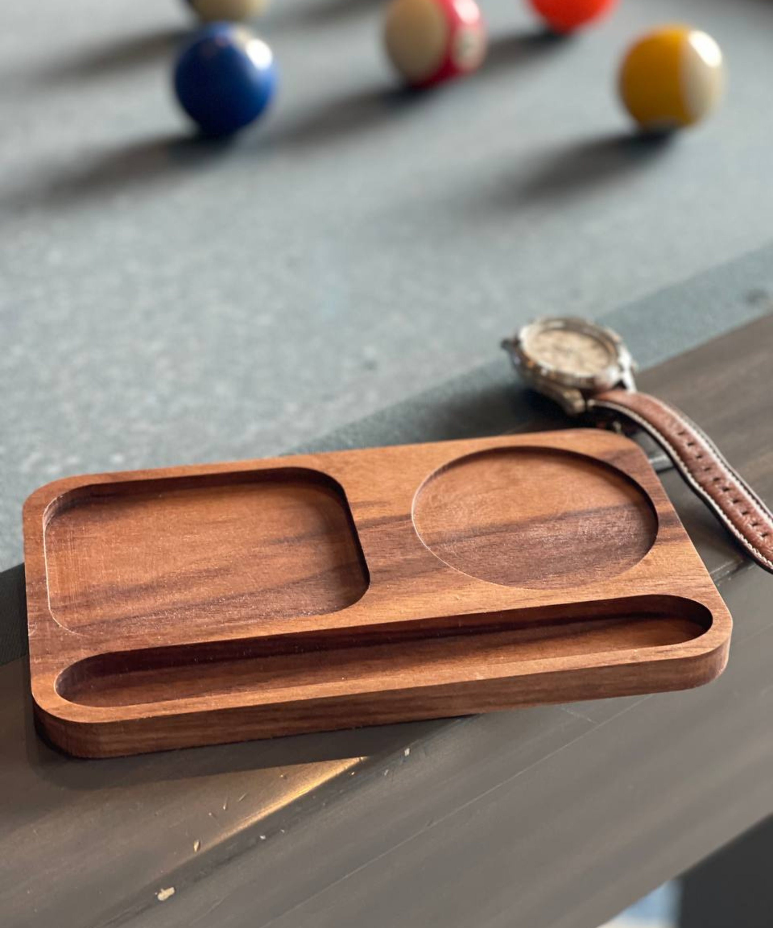 Leaf & Barrel Board| Whiskey and Cigar Board| Personalized Cigar ...