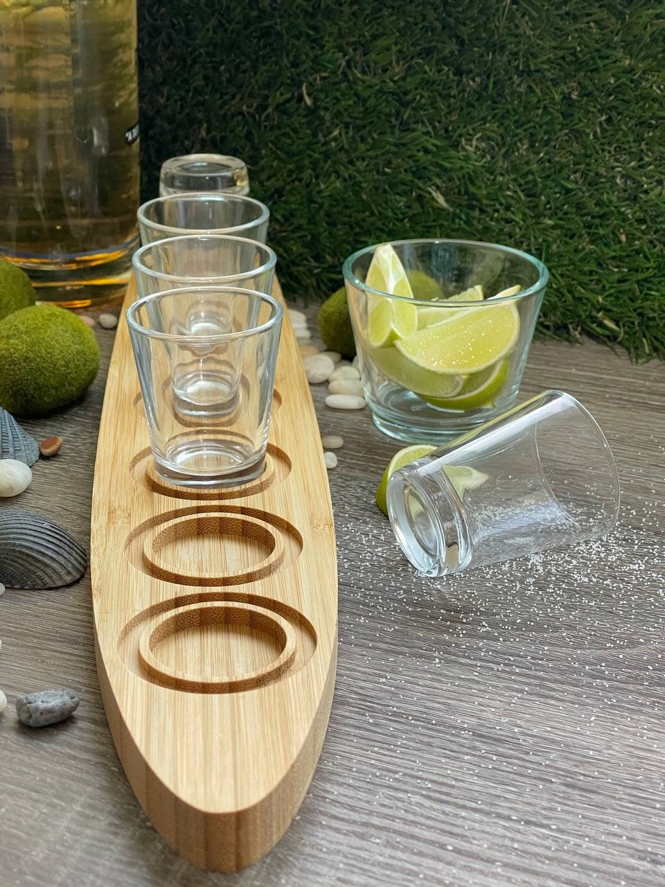 Tequila Party Tray Tequila Flight Board Tequila Shot Board Custom ...