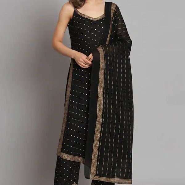 Salwar Kameez - Etsy