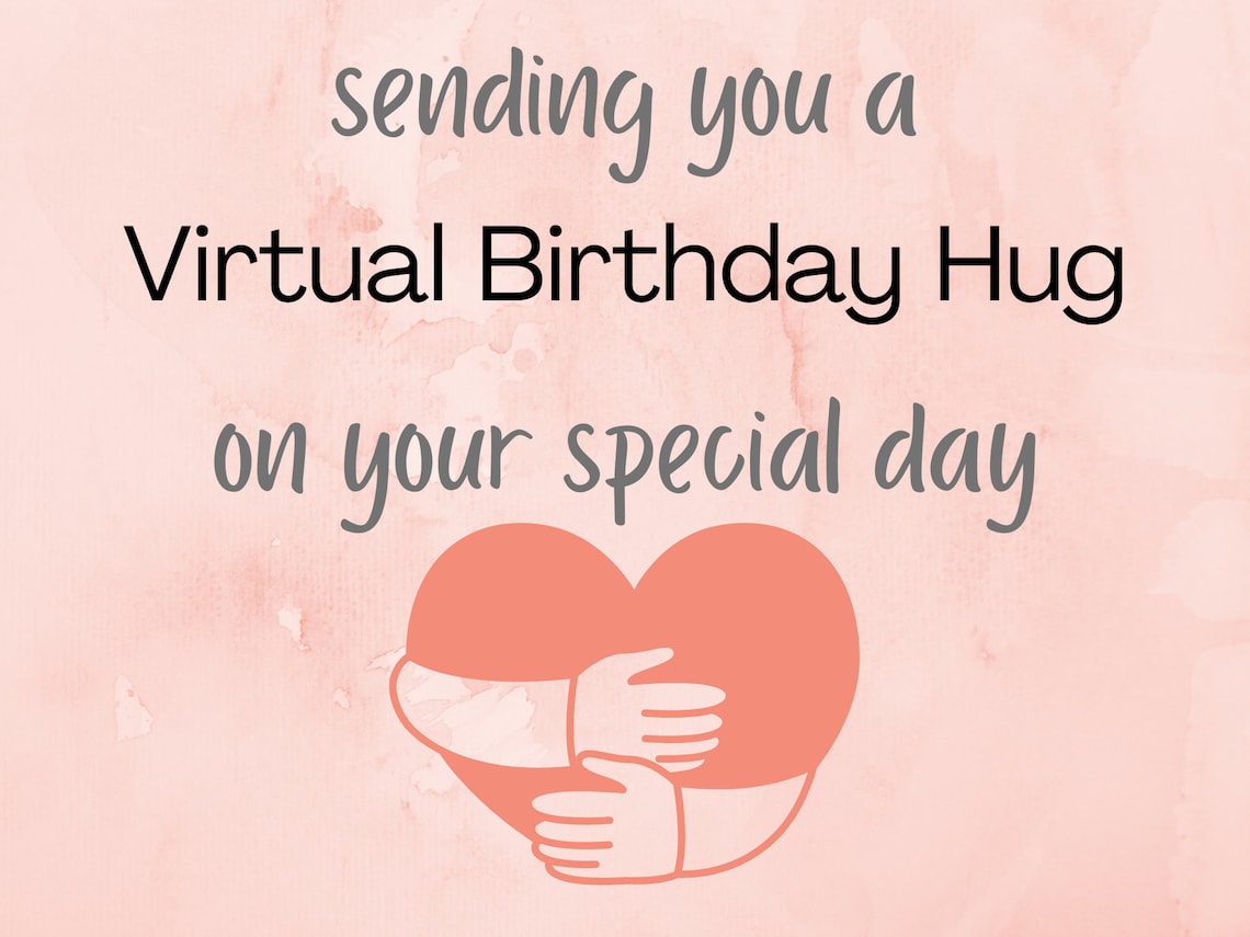 Animated Birthday Card, E-card, Digital Birthday Card, Happy Birthday ...