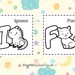 Digital Coloring Pages for Toddlers and Kids Toddler Coloring Book Kids ...