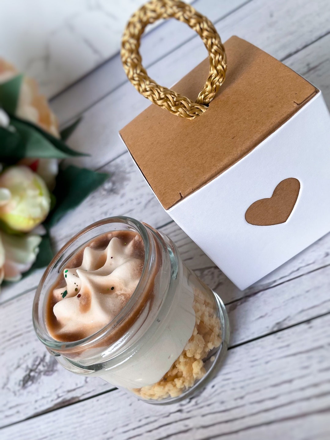 Scoopable Fragrance Wax Vegetable Wax Scoopable Wax Wax Melting Wax ...