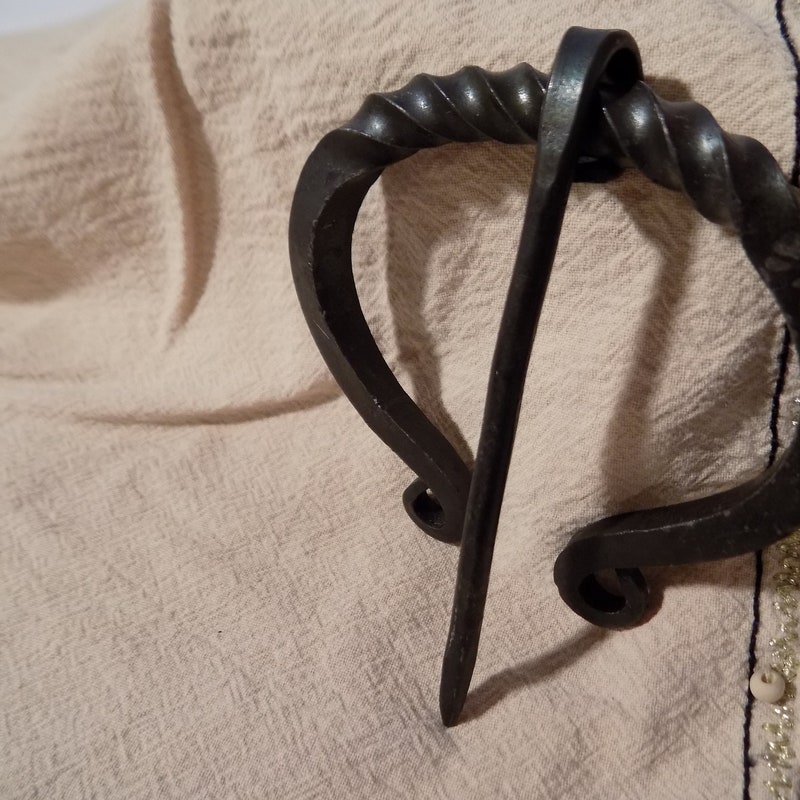 Blacksmith Jewelry - Etsy