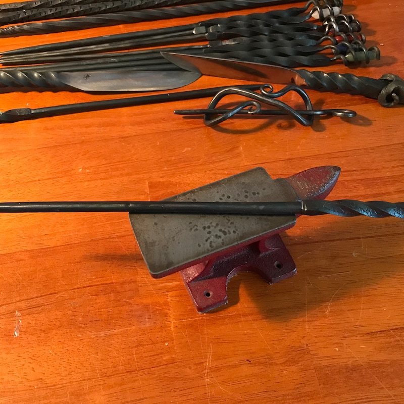 Hand Forged Items - Etsy