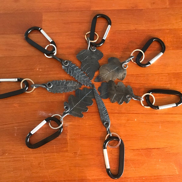 Hand Forged Ring - Etsy