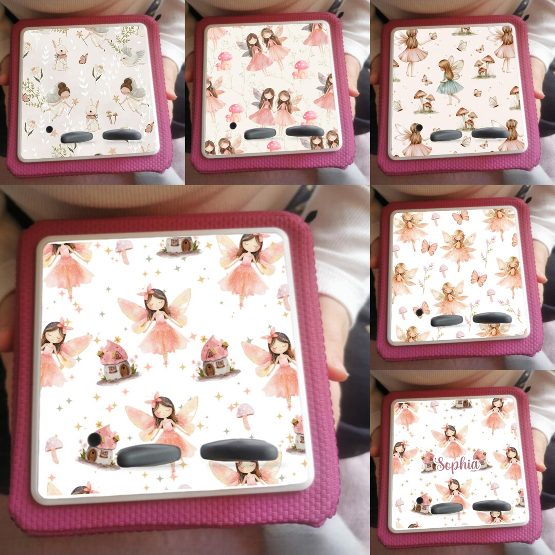 Personalised Tonie Box Protective Decal / Topper / Removable Glossy ...