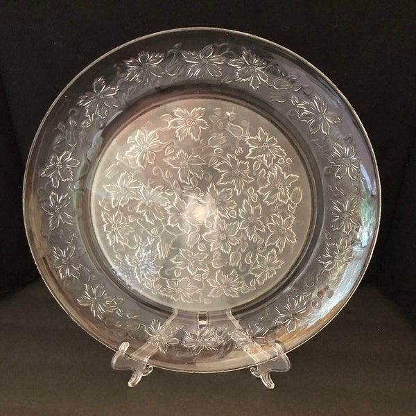 Princess House Cake Plate - Etsy