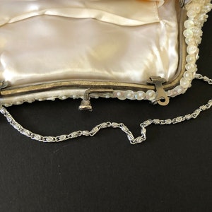 Lovely Vintage Richere Purse/evening Bag Made in Hong Kong Sequins and ...
