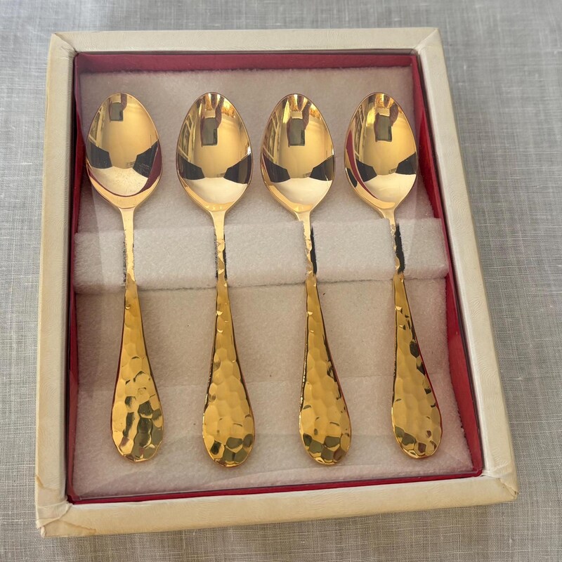 Enamel Spoons - Etsy