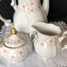 Mitterteich 'lady Claire' Tea/coffee Set Pink Roses - Etsy