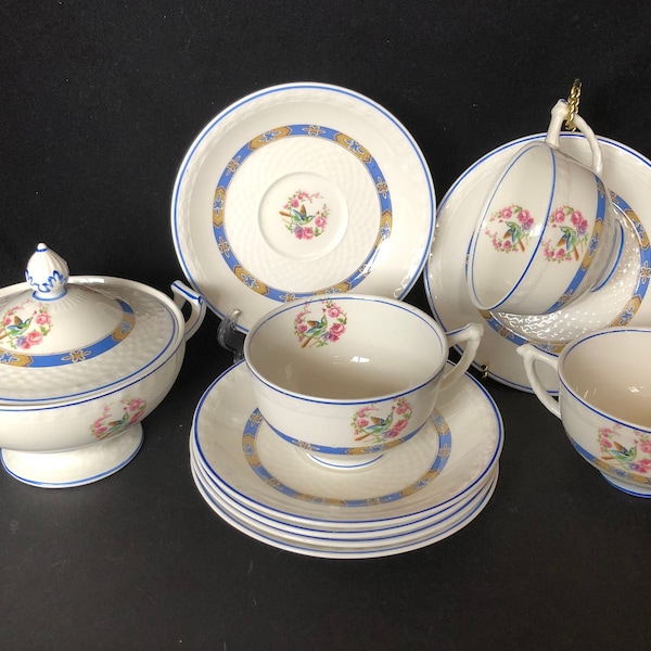 W H Grindley and Co - Etsy