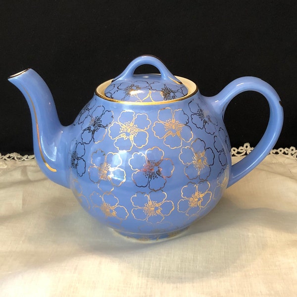 Hall Teapot - Etsy
