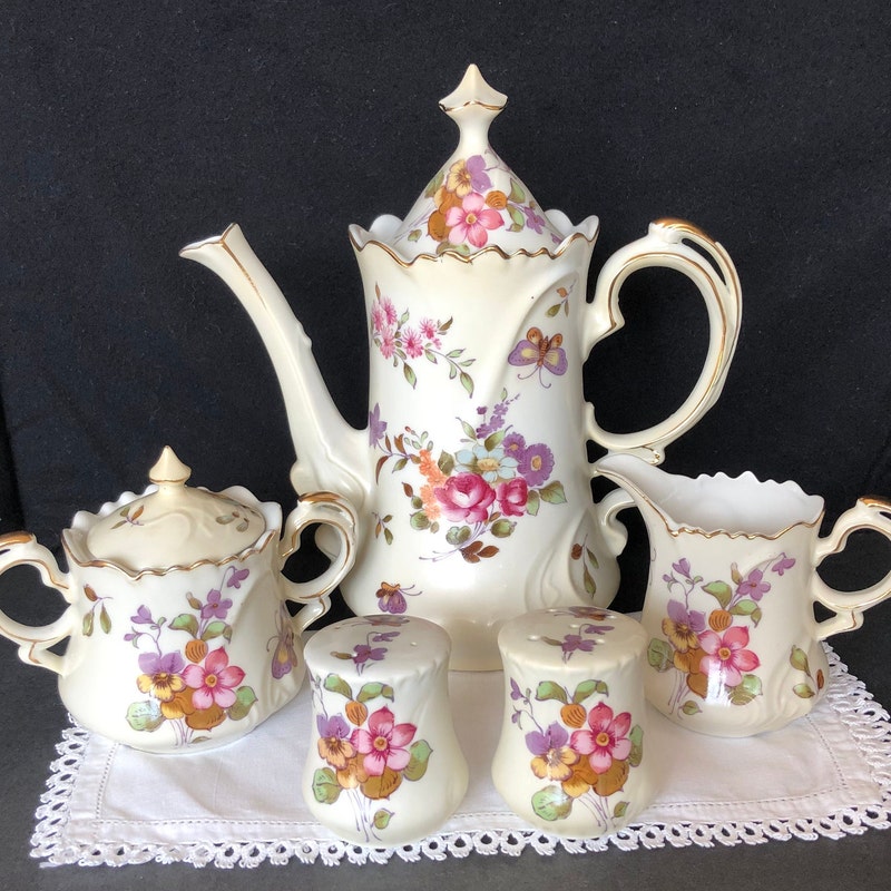 Lefton Tea Cup - Etsy