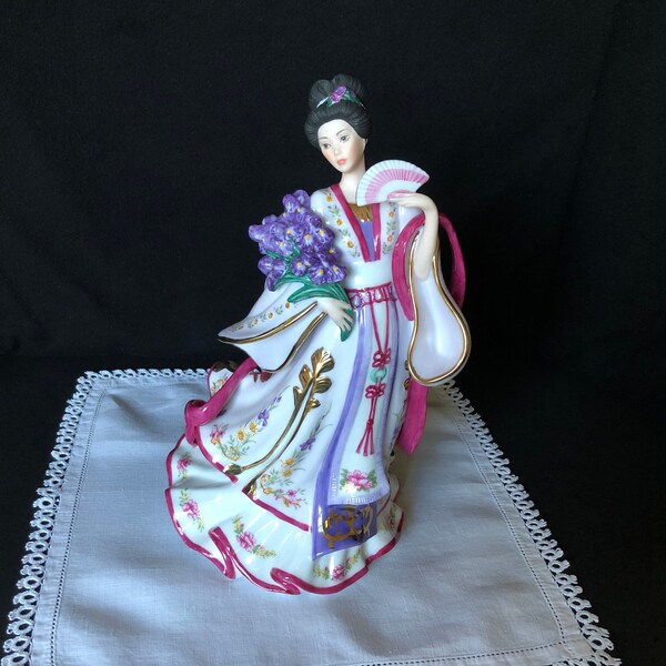 Lena Liu Figurines - Etsy