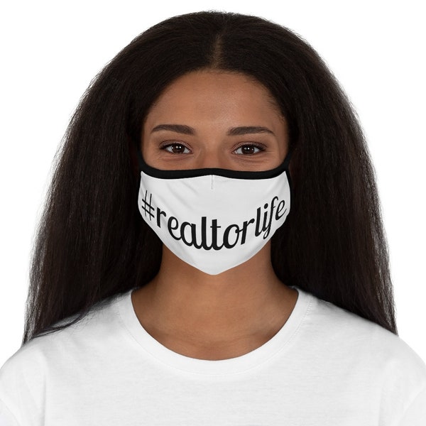 Realtor Mask - Etsy