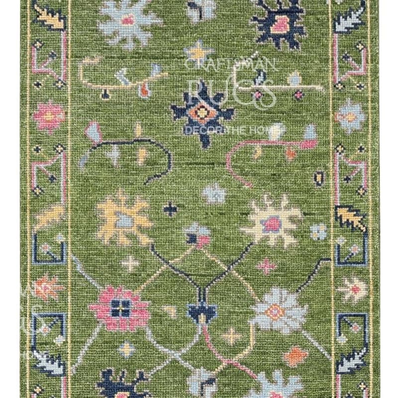 Kids Rug Checked - Etsy