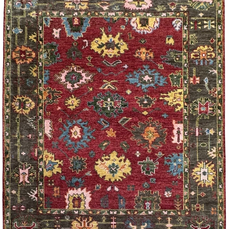 8x10 Wool Oriental Rugs - Etsy