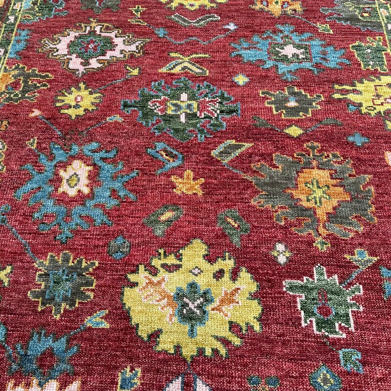 8x10 Wool Rug - Etsy