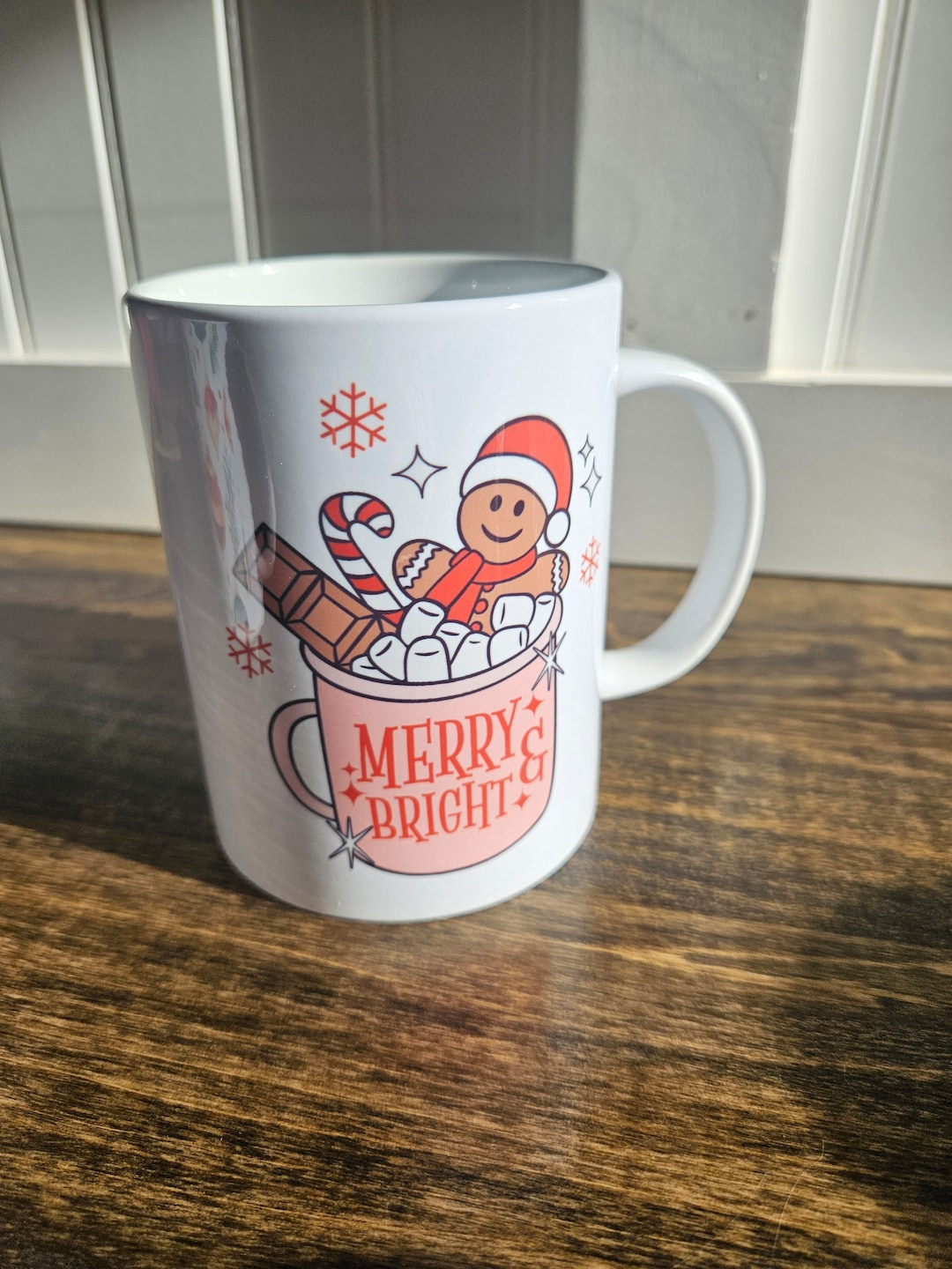 Christmas Holiday Mugs, Christmas Gifts, Cute Christmas Coffee Mug ...