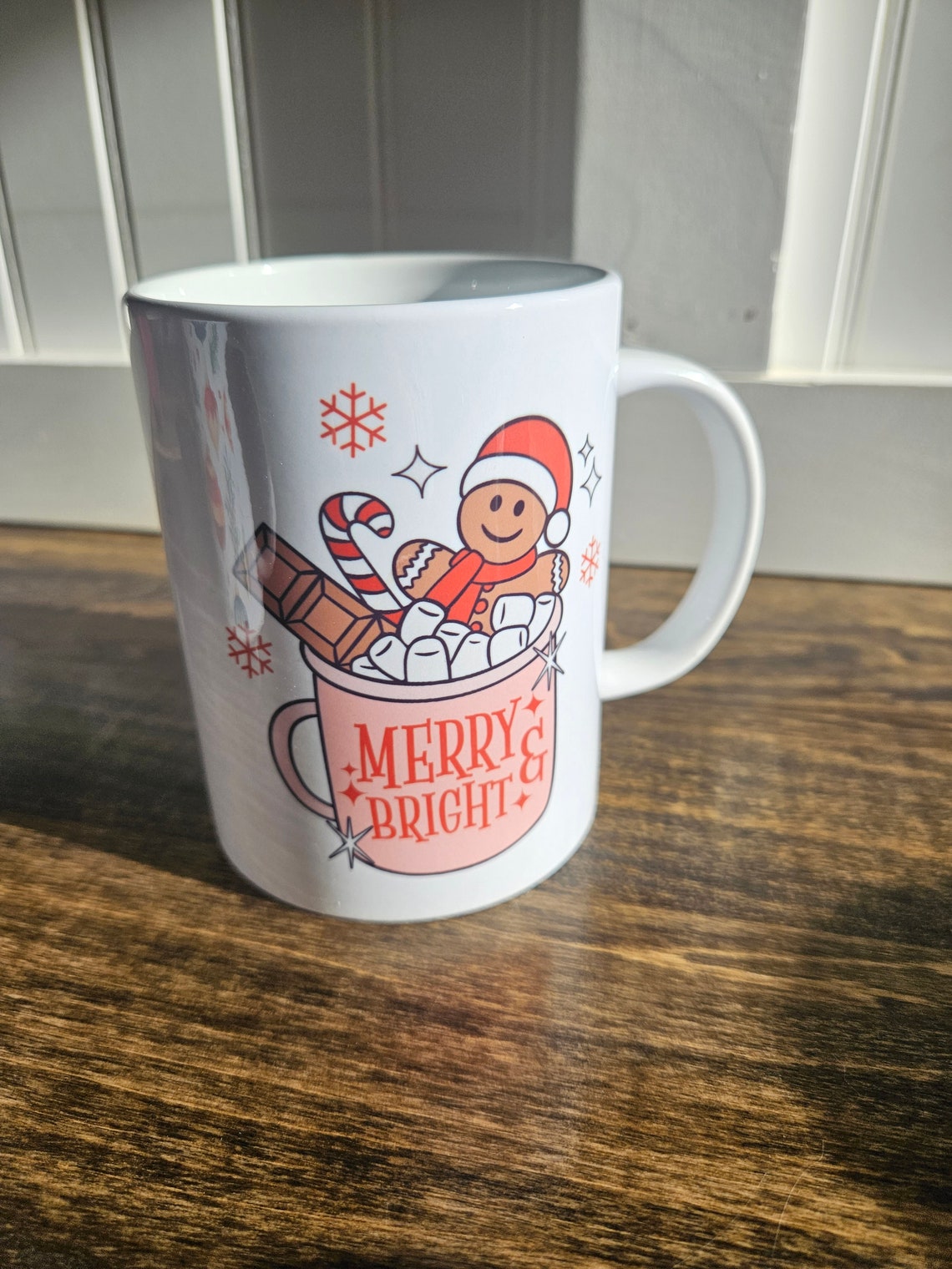 Christmas Holiday Mugs, Christmas Gifts, Cute Christmas Coffee Mug ...