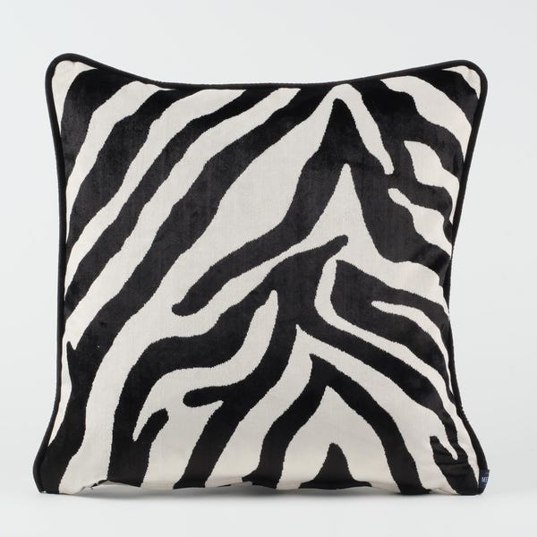 Zebra Pillow - Etsy