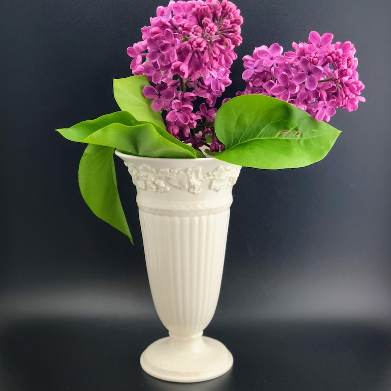 Vase Etruria Wedgwood - Etsy