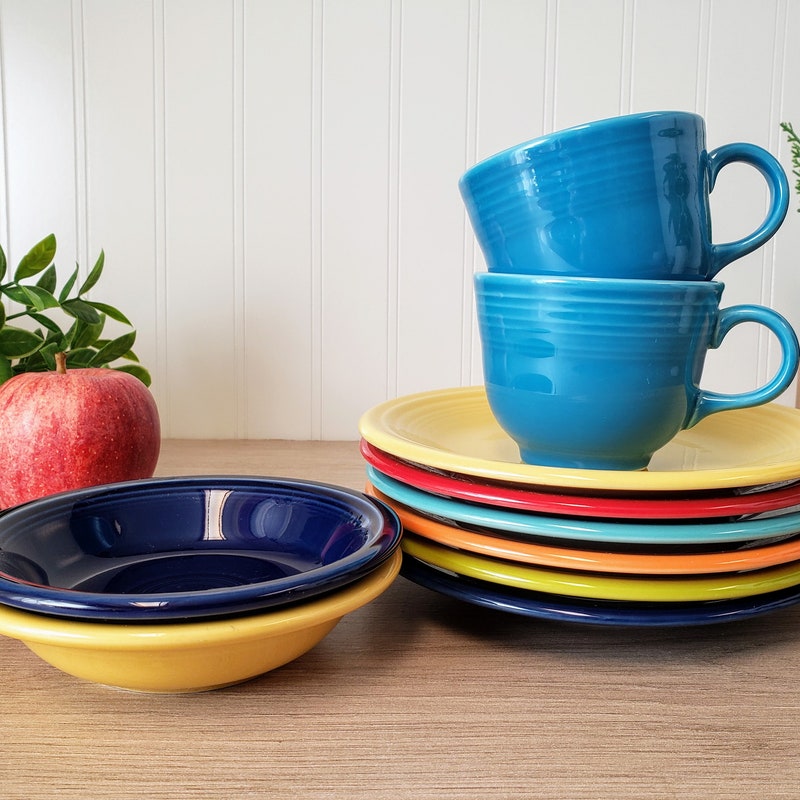 Fiestaware - Etsy