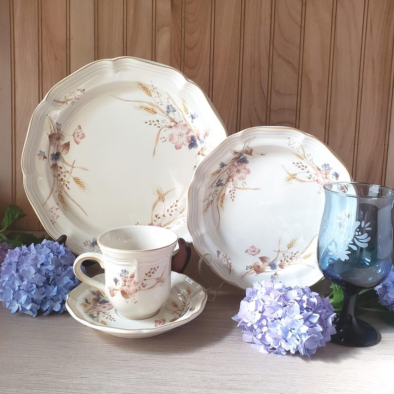 Mikasa Dinnerware Patterns - Etsy