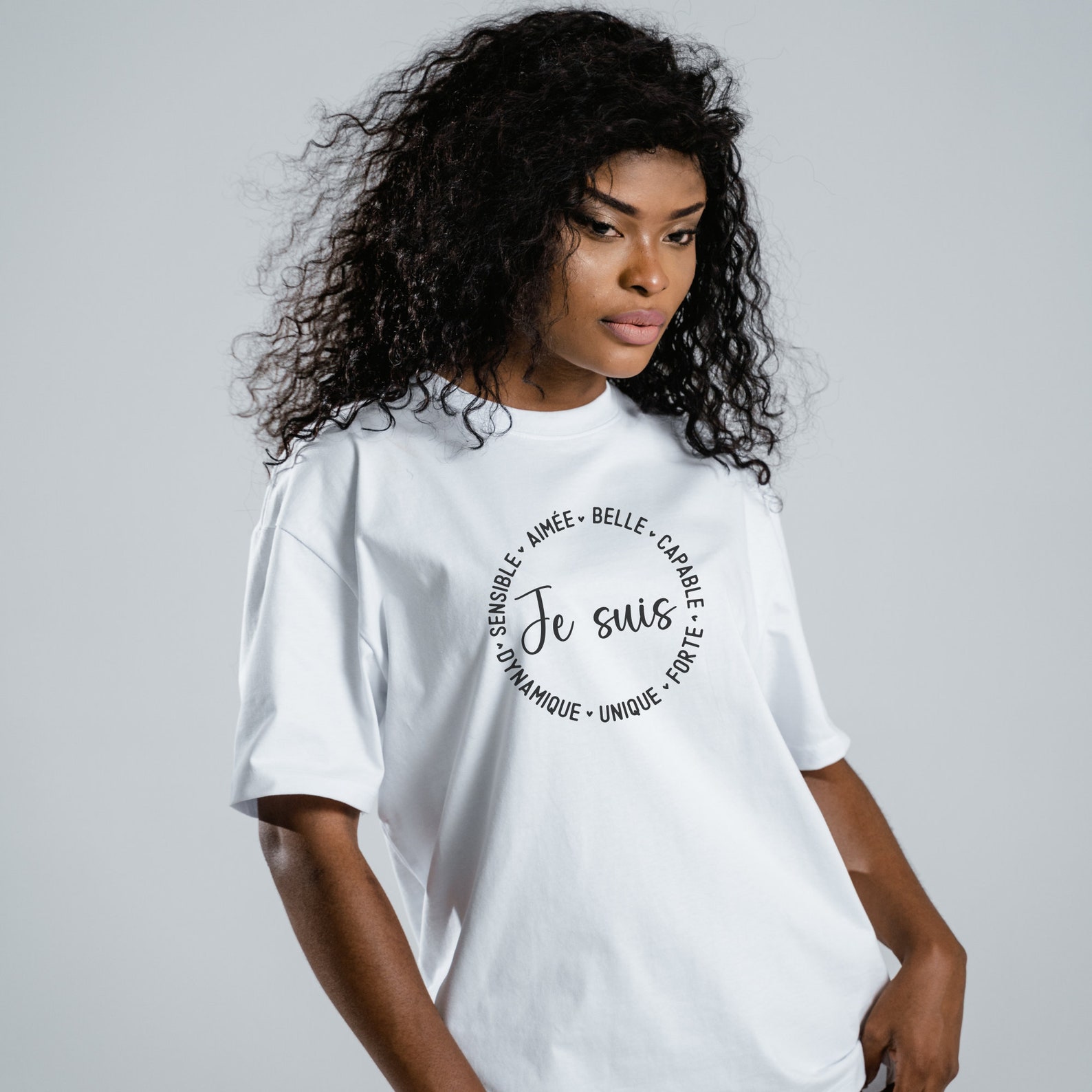 SVG Inspiration Femme, SVG Je Suis, Svg Francais, French, Svg I Am, Svg ...