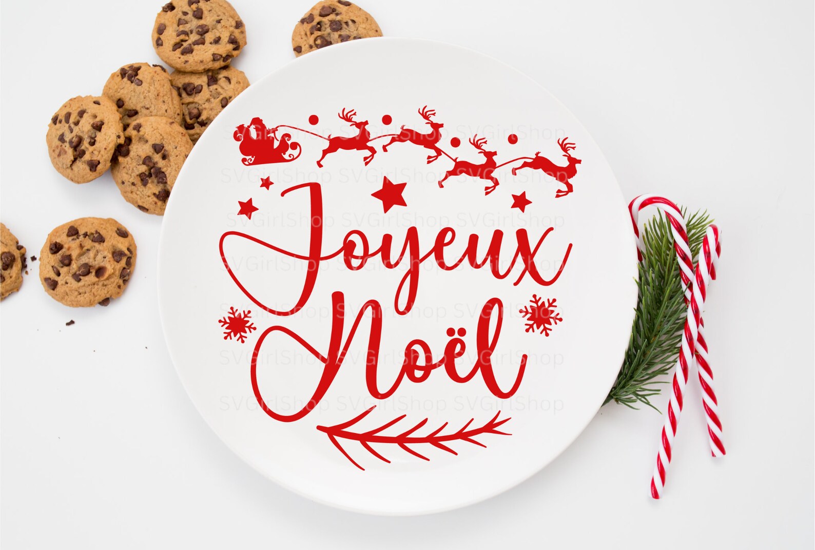 SVG Joyeux Noël, SVG Merry Christmas, Svg Joyeuses Fêtes, Svg Boules De ...
