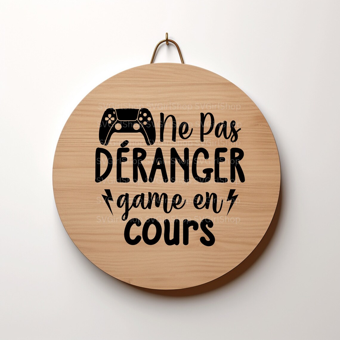SVG Gaming, Svg Francais, Gamer Svg, Citation Gamer Drôle Svg , Plaque ...