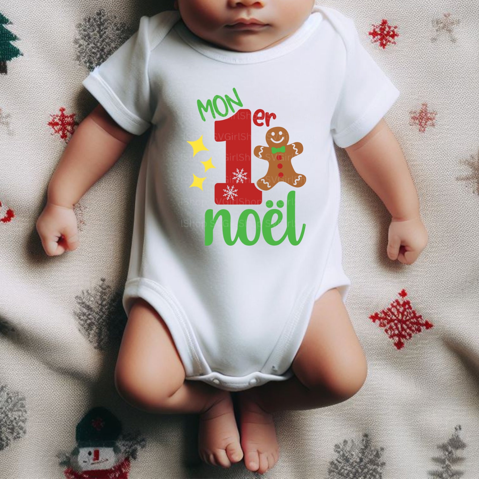 SVG Français Noël SVG 1er Noël Svg Mon Premier Noël Svg - Etsy