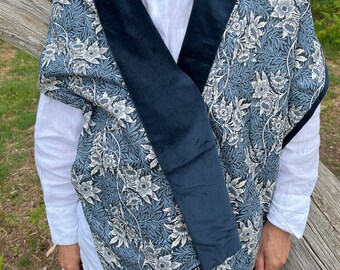 One Sided Scarf - Etsy