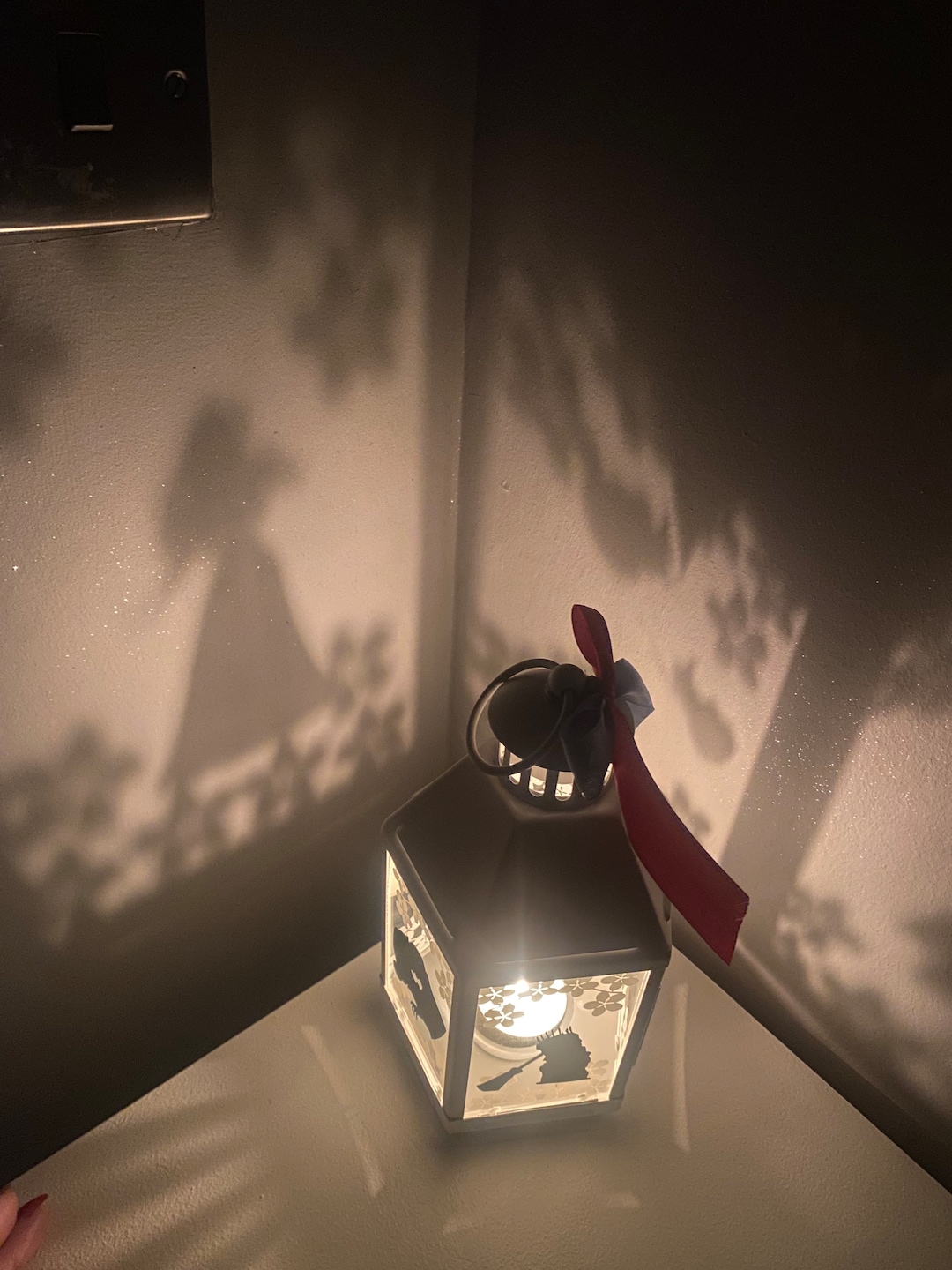 Disney Inspired Sleeping Beauty Inspired Shadow Lantern - Etsy