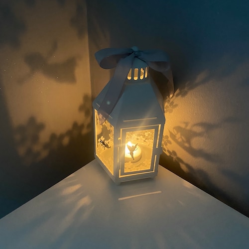 Peter Pan Shadow Box - Etsy