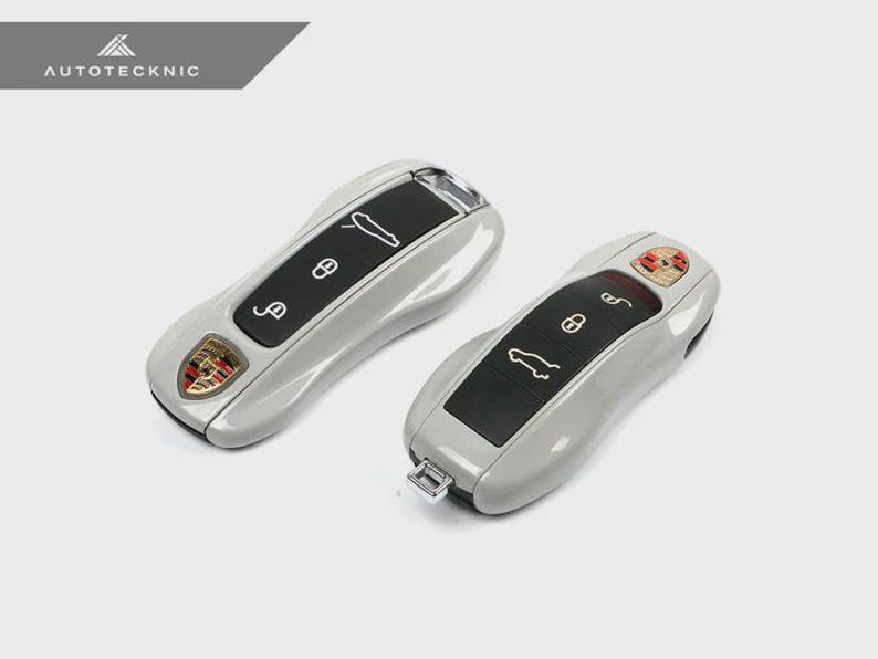 Autotecknic Painted Key Remote Trim - Porsche (G2) - Etsy