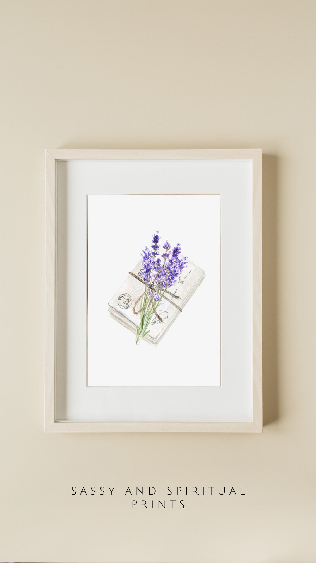 Botanical Newspaper Print Printable Botanical Wall Art Watercolor Wall ...