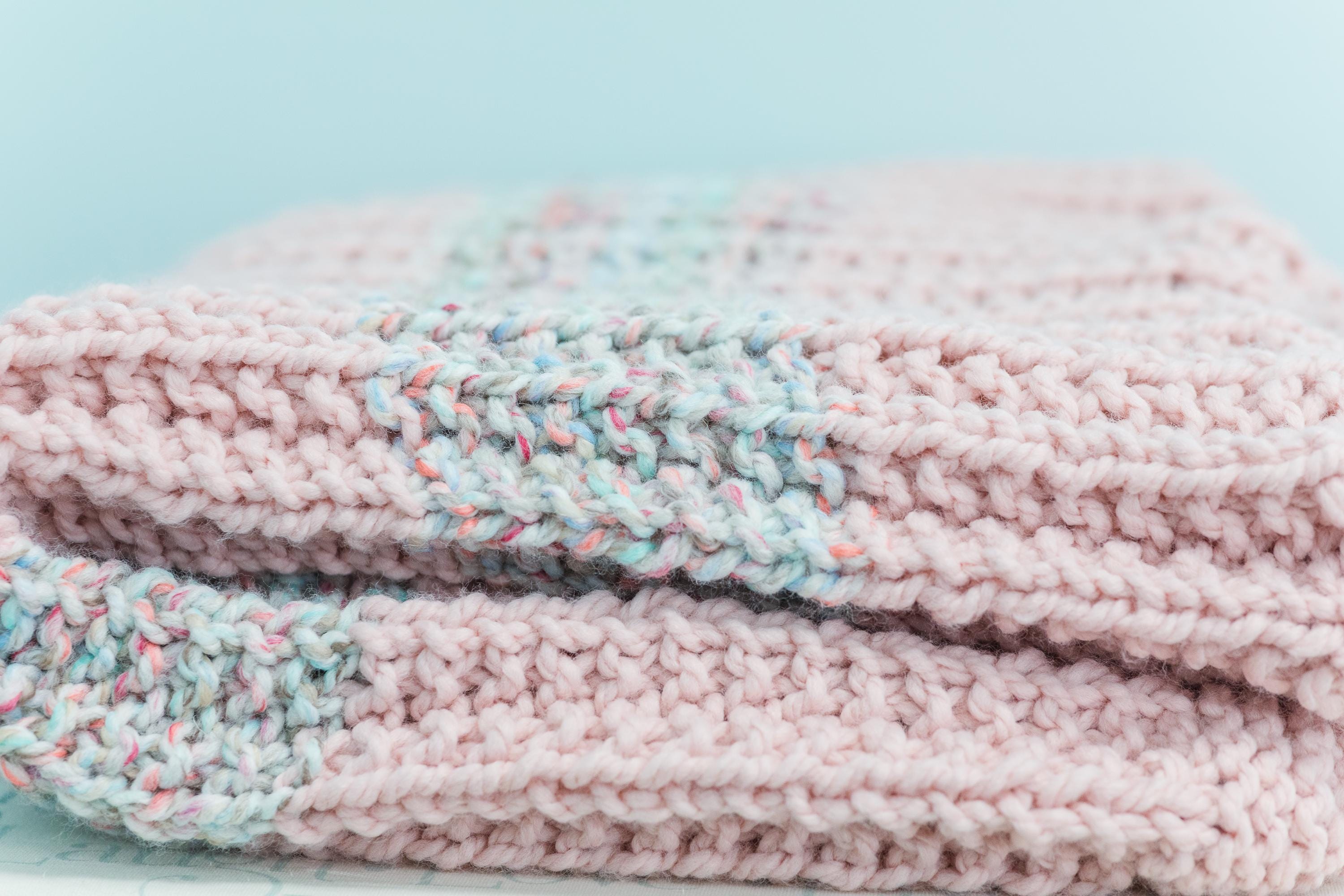Fiery Fair Isle Hat Knitting Pattern: Super Bulky Yarn (PDF Pattern) - Etsy