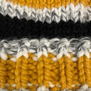 Purdue University Colors College Beanie - Etsy