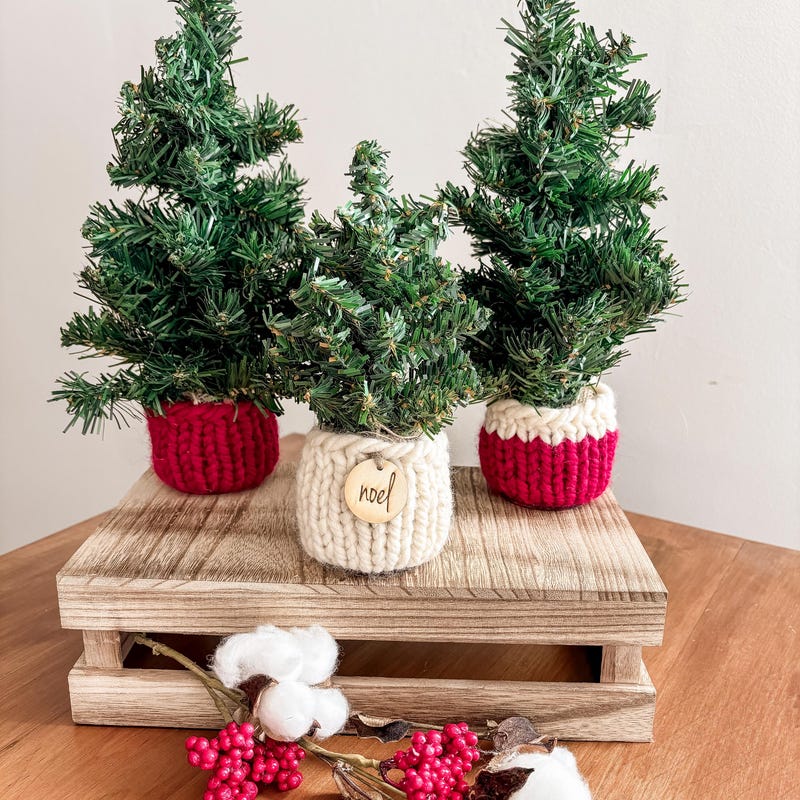 Mini Christmas Tree - Etsy