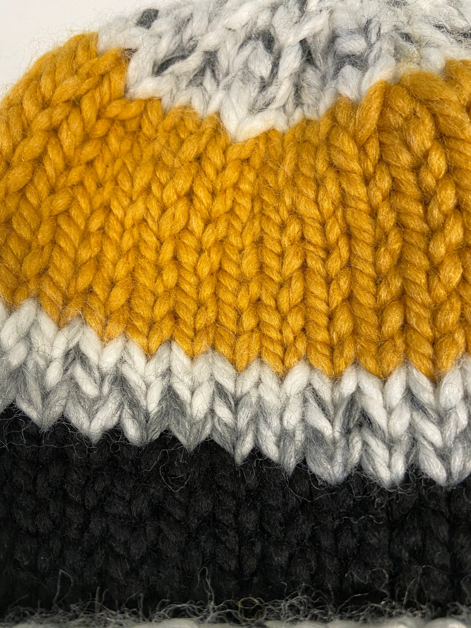 Purdue University Colors College Beanie - Etsy