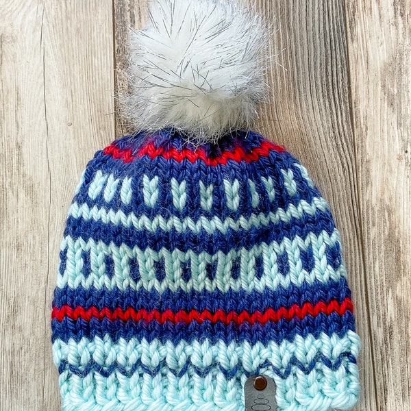 Team Colors Beanie - Etsy